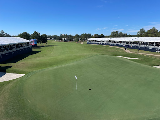 Memorial Park Golf Course and Driving Range - Golf Services Specialist ...