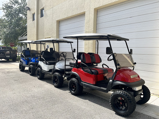 Canam Golf - Golf Services Specialist at 555 Powerline Rd 4, Pompano ...