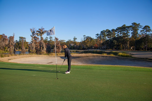 Beau Chene Country Club - Golf Services Specialist at 602 N Beau Chene ...