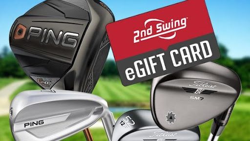 2nd Swing Golf - Golf Services Specialist at 13031 Ridgedale Dr ...