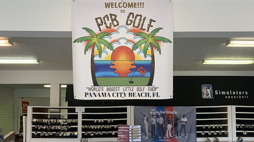 PCB Golf Shop - Golf Services Specialist at 13913 Panama City Beach ...