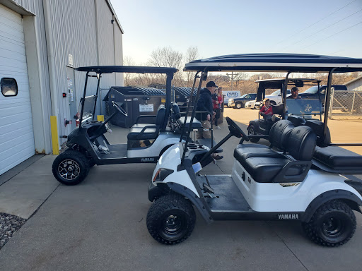 Harris Golf Cars - Golf Services Specialist at 155 N Cres Ridge ...