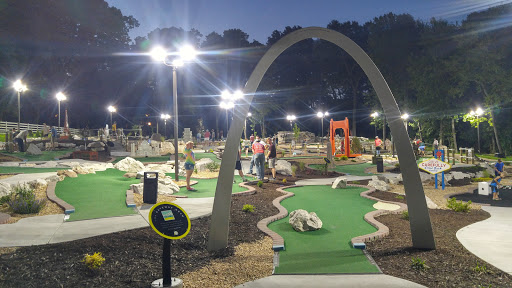 Miniature Golf Springfield Mo