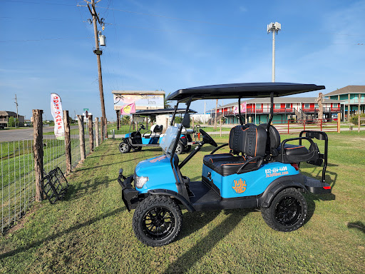 Seeking a golf cart rental in Crystal Beach, TX? Here’s a list of 5 ...